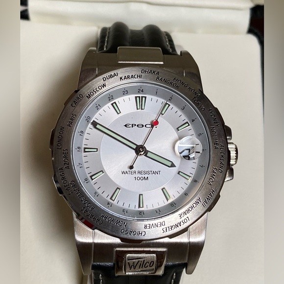 Accessories | Epoch Men Automatic Watch Luminous Mechanical Wilco ...